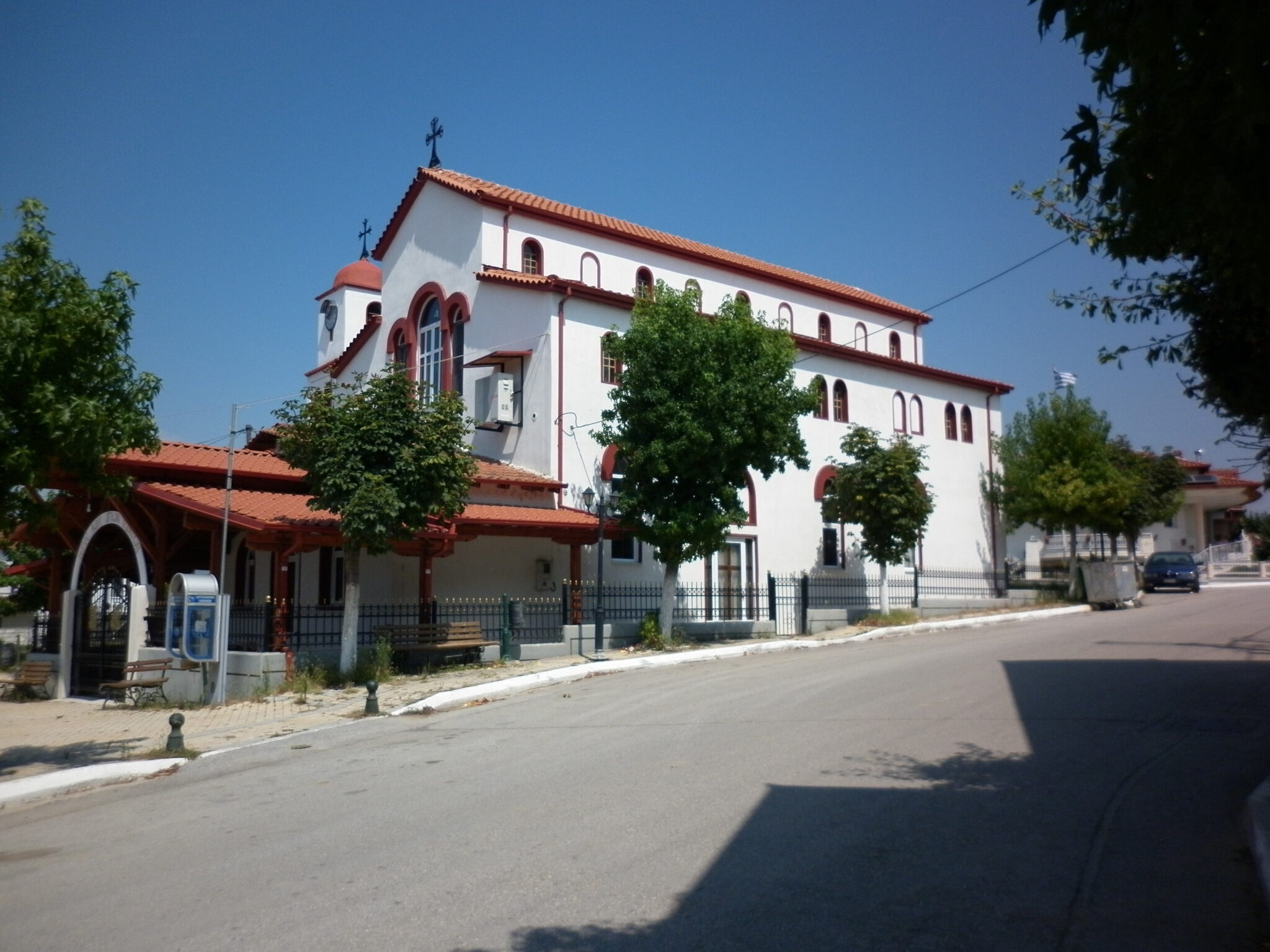 ΔΡΟΣΕΡΟ ΠΤΟΛΕΜΑΙΔΑΣ - ΝΑΟΣ ΑΓΙΩΝ ΠΑΝΤΩΝ - ΕΛΕΓΧΟΣ ΣΤΑΤΙΚΗΣ ΕΠΑΡΚΕΙΑΣ ...