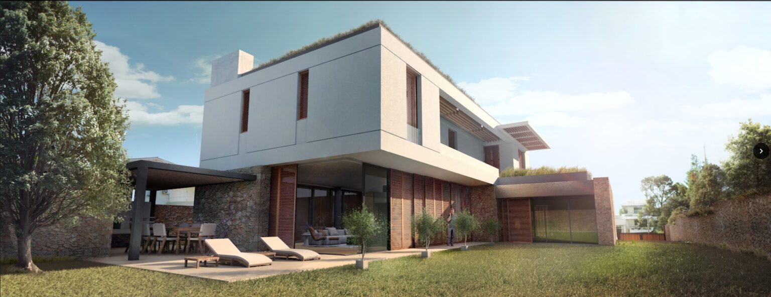 ΨΥΧΙΚΟ - ΜΟΝΟΚΑΤΟΙΚΙΑ - CIVIL PREMISES DESIGN