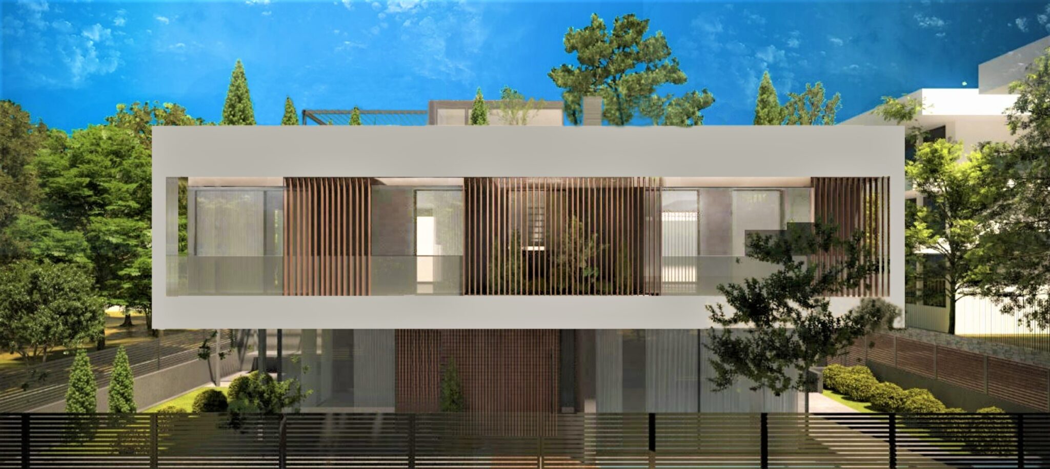 ΜΑΡΟΥΣΙ - ΜΟΝΟΚΑΤΟΙΚΙΑ - CIVIL PREMISES DESIGN