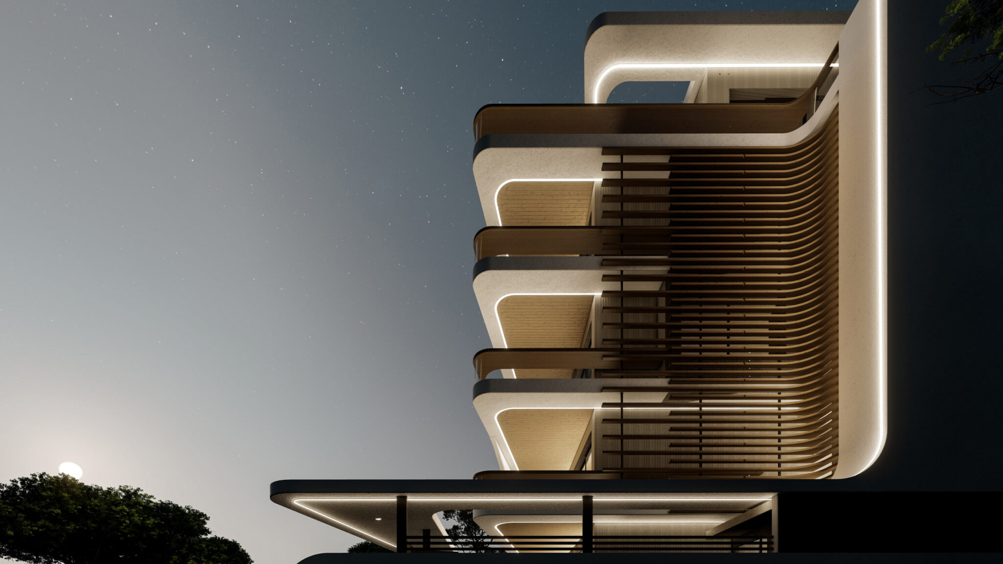 ΓΛΥΦΑΔΑ - ΠΟΛΥΟΡΟΦΟ ΣΥΓΚΡΟΤΗΜΑ ΚΑΤΟΙΚΙΩΝ - CIVIL PREMISES DESIGN